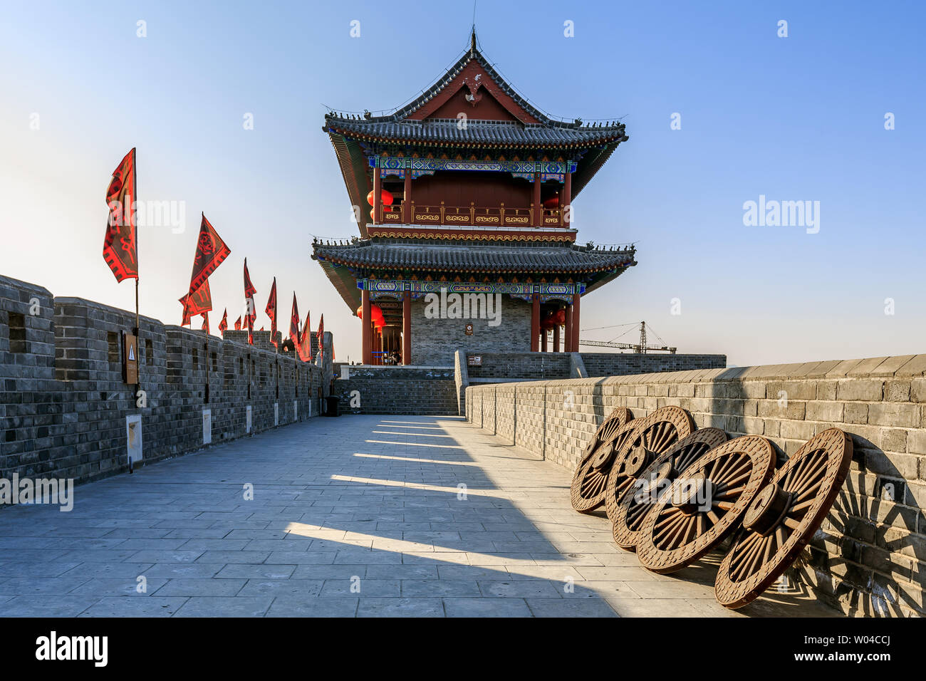 Qingzhou city hi-res stock photography and images - Alamy