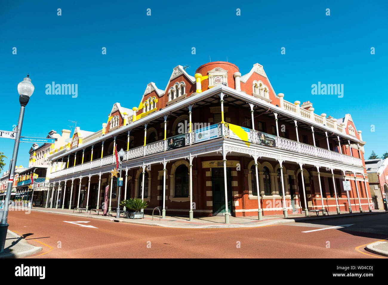 Statues of fremantle hi-res stock photography and images - Alamy