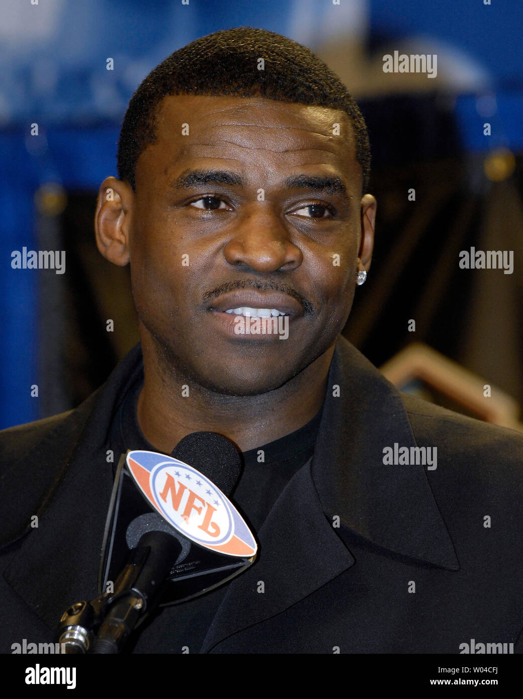 Michael irvin miami hi-res stock photography and images - Alamy