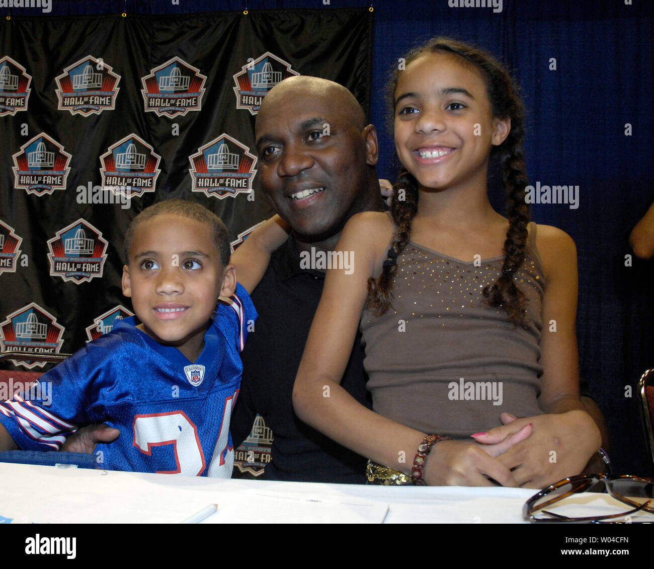 Thurman Thomas Daughter