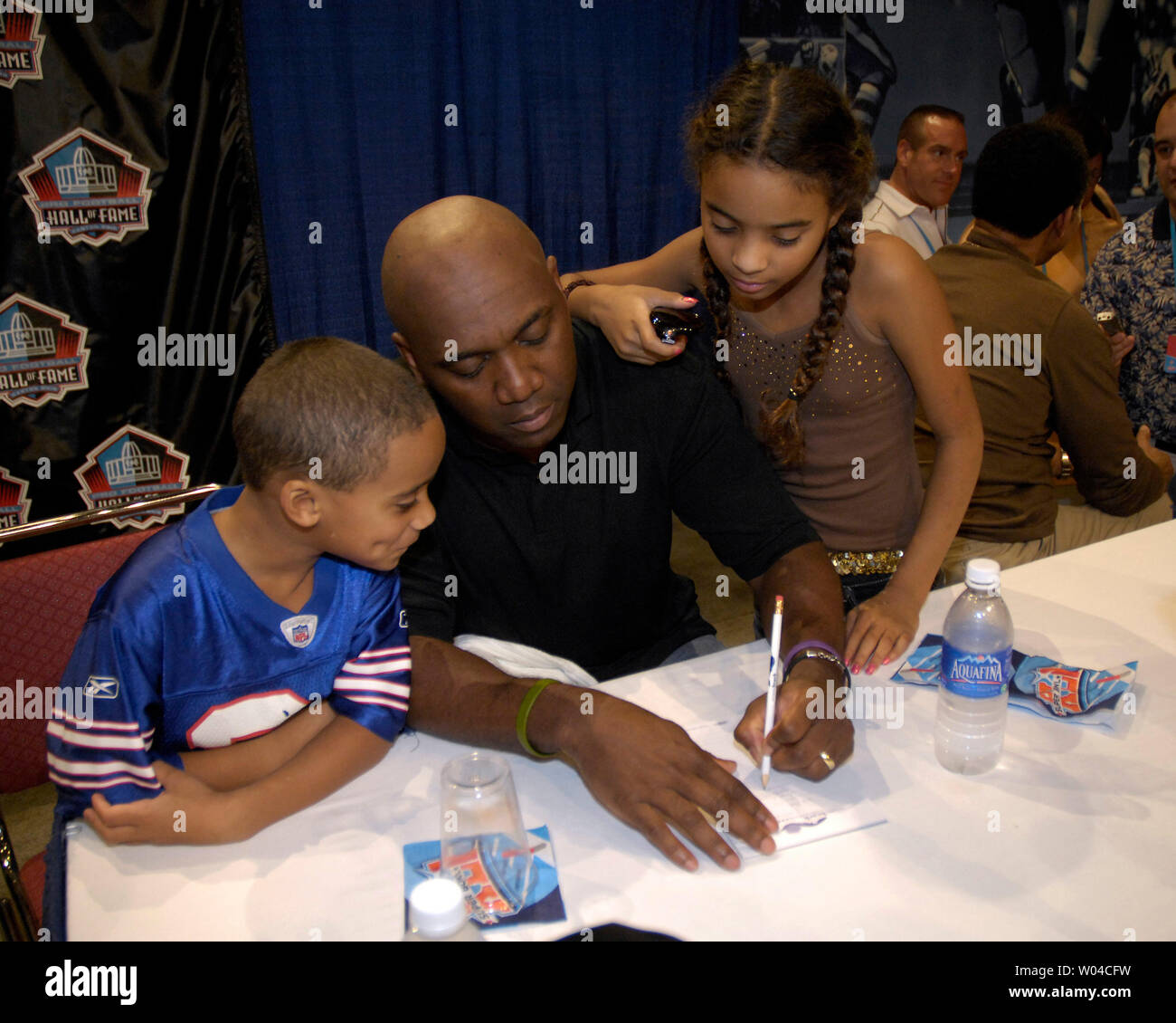 Thurman Thomas Daughter