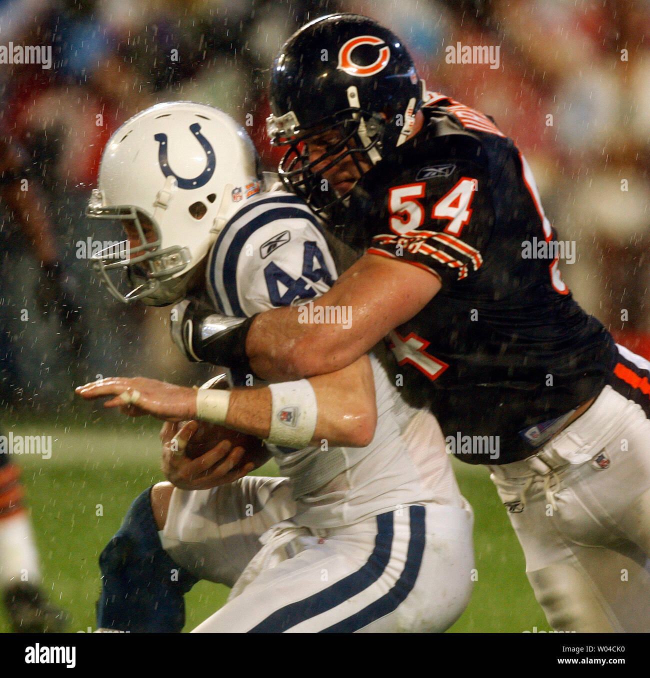 Urlacher hi-res stock photography and images - Alamy