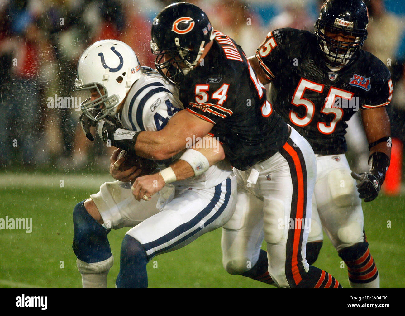 Urlacher hi-res stock photography and images - Alamy