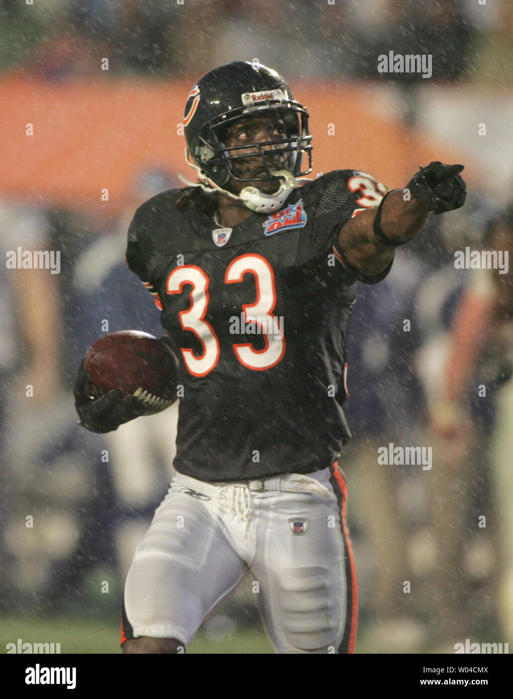 Indianapolis colts super bowl xli hi-res stock photography and images ...