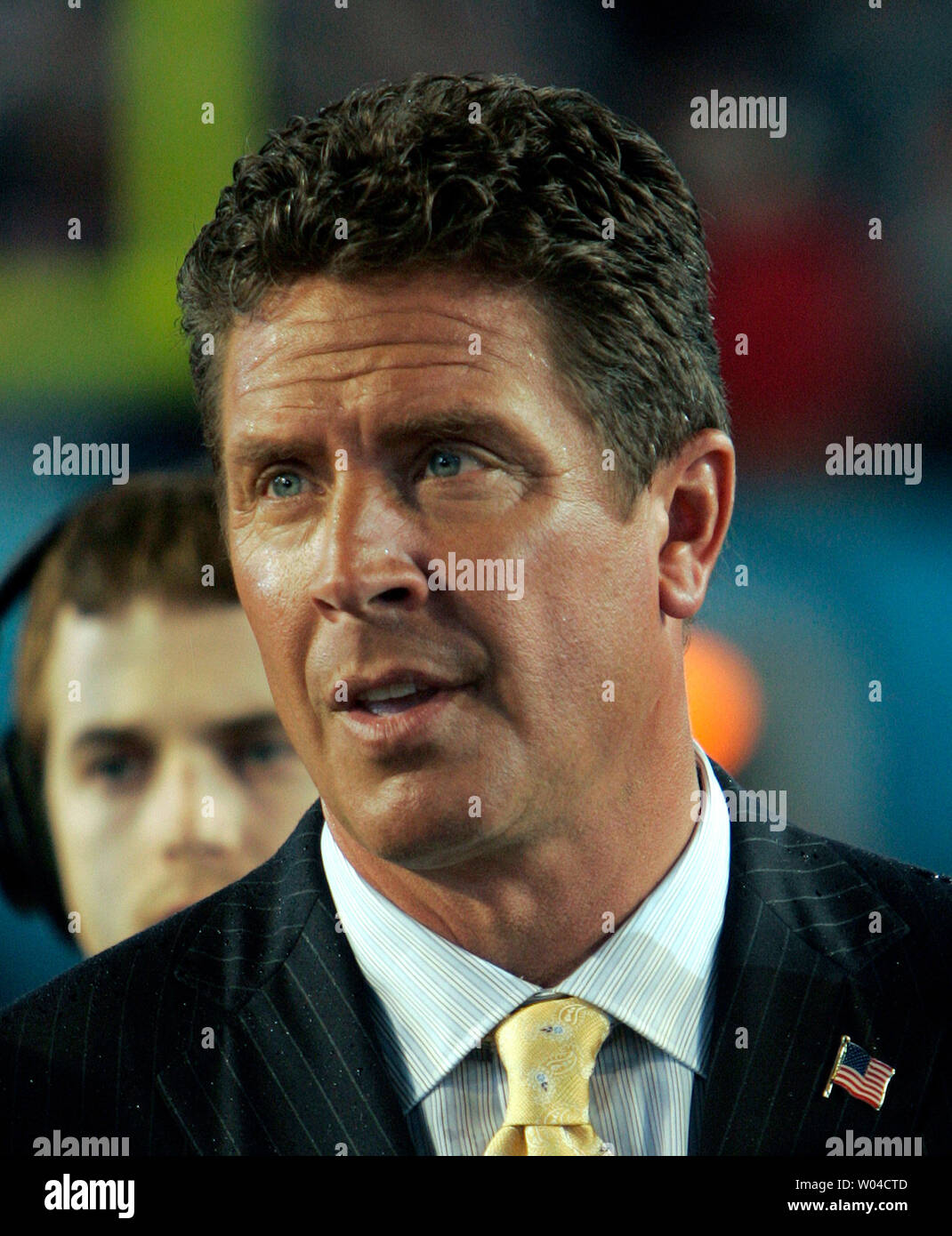 Dan marino super bowl hi-res stock photography and images - Alamy