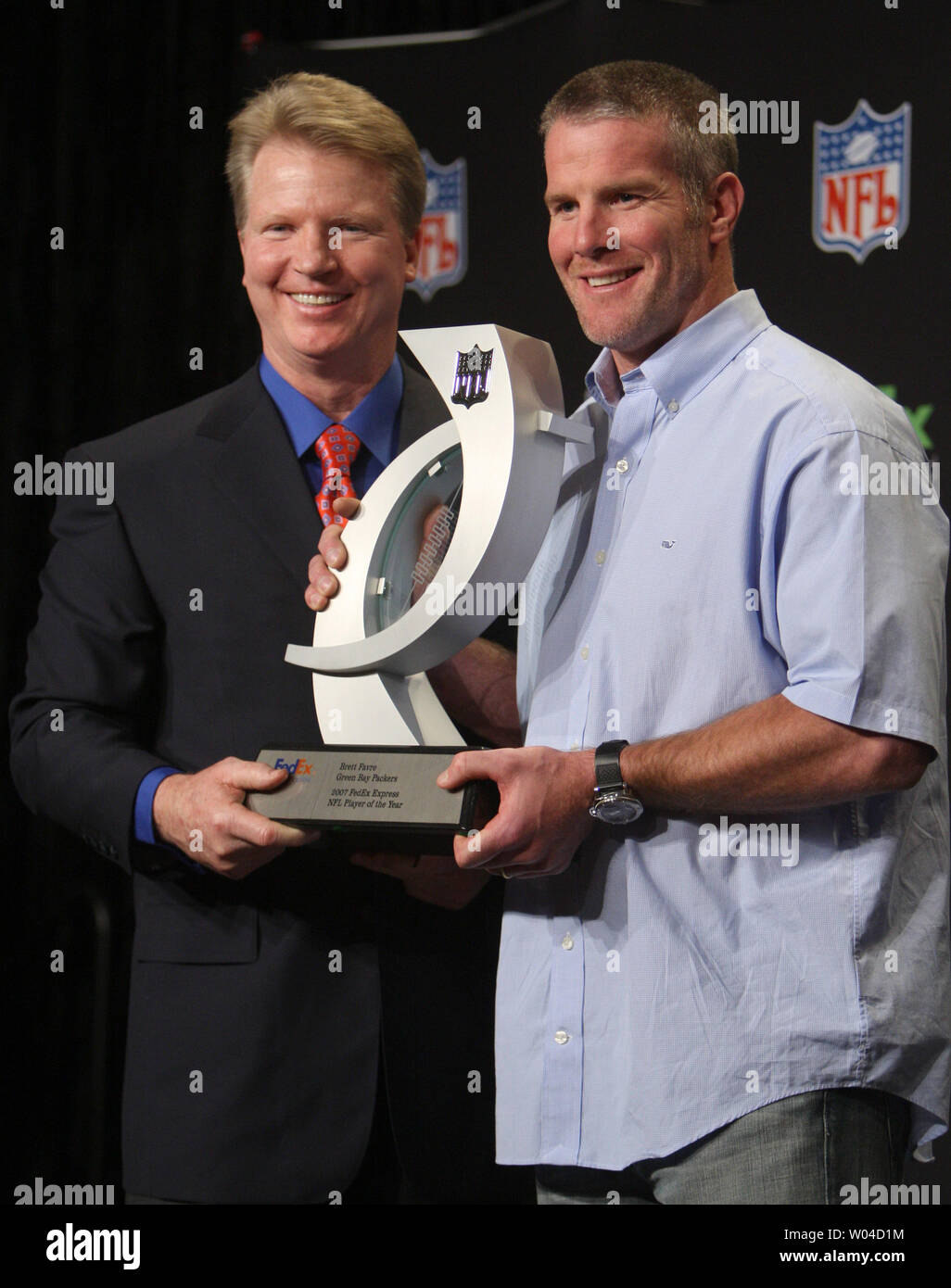 Phil simms hi-res stock photography and images - Alamy