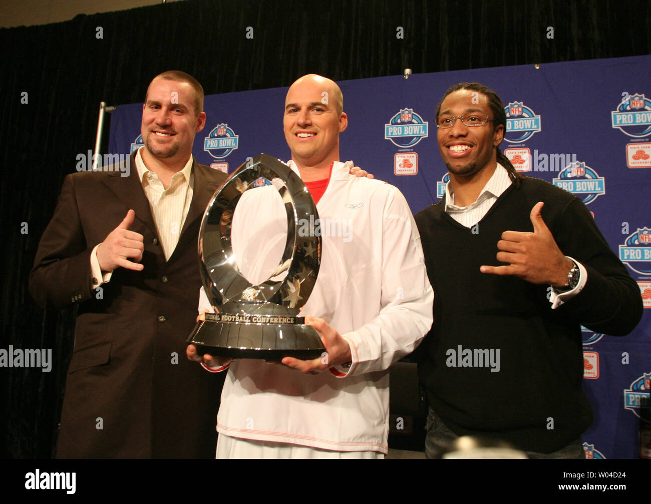 Pro bowl 2008 hi-res stock photography and images - Alamy