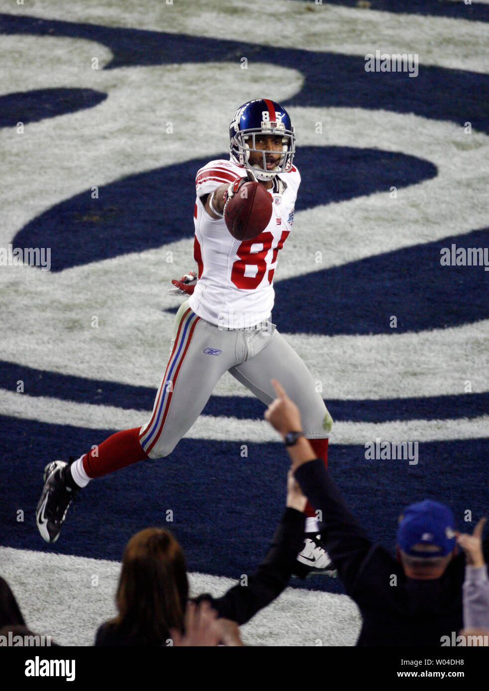 Super Bowl Xlii Logo