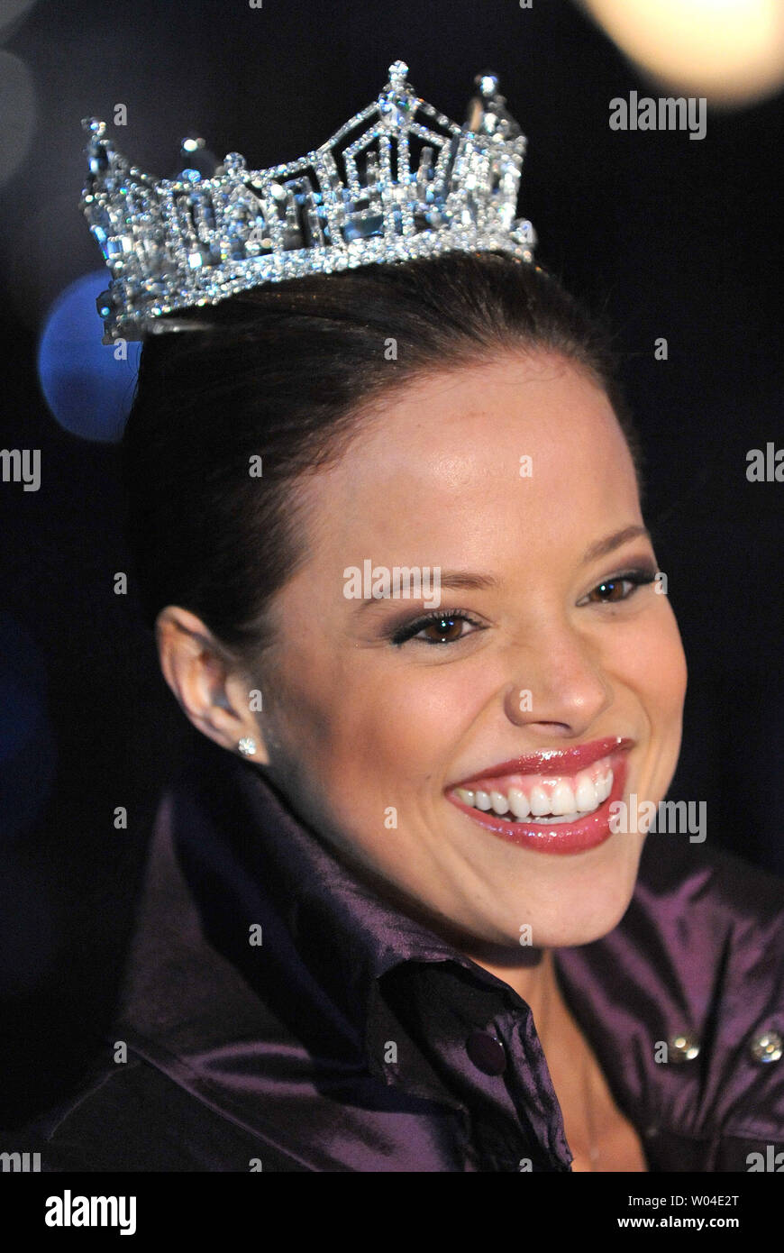 Miss america katie stam hi-res stock photography and images - Alamy