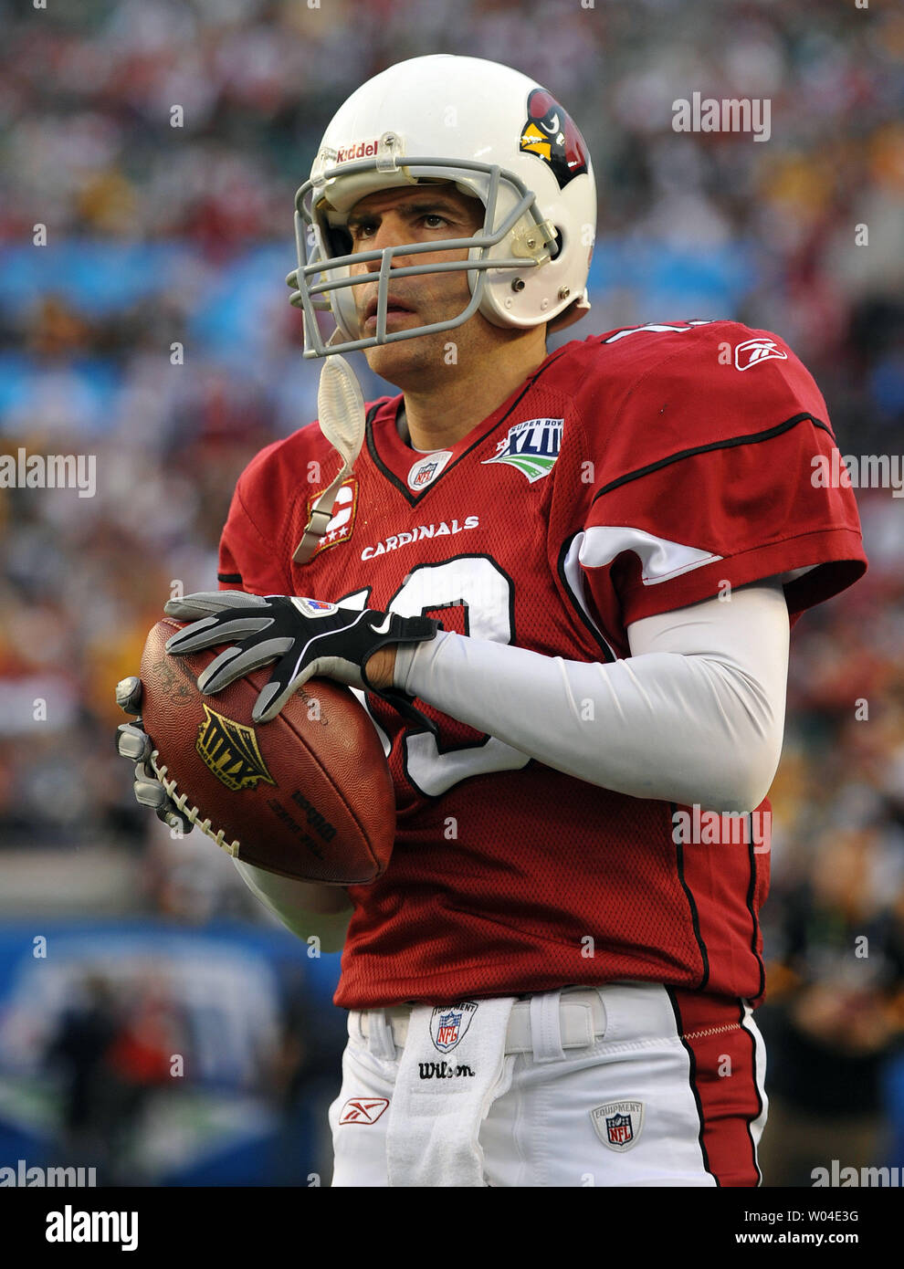 Kurt warner super bowl hi-res stock photography and images - Alamy