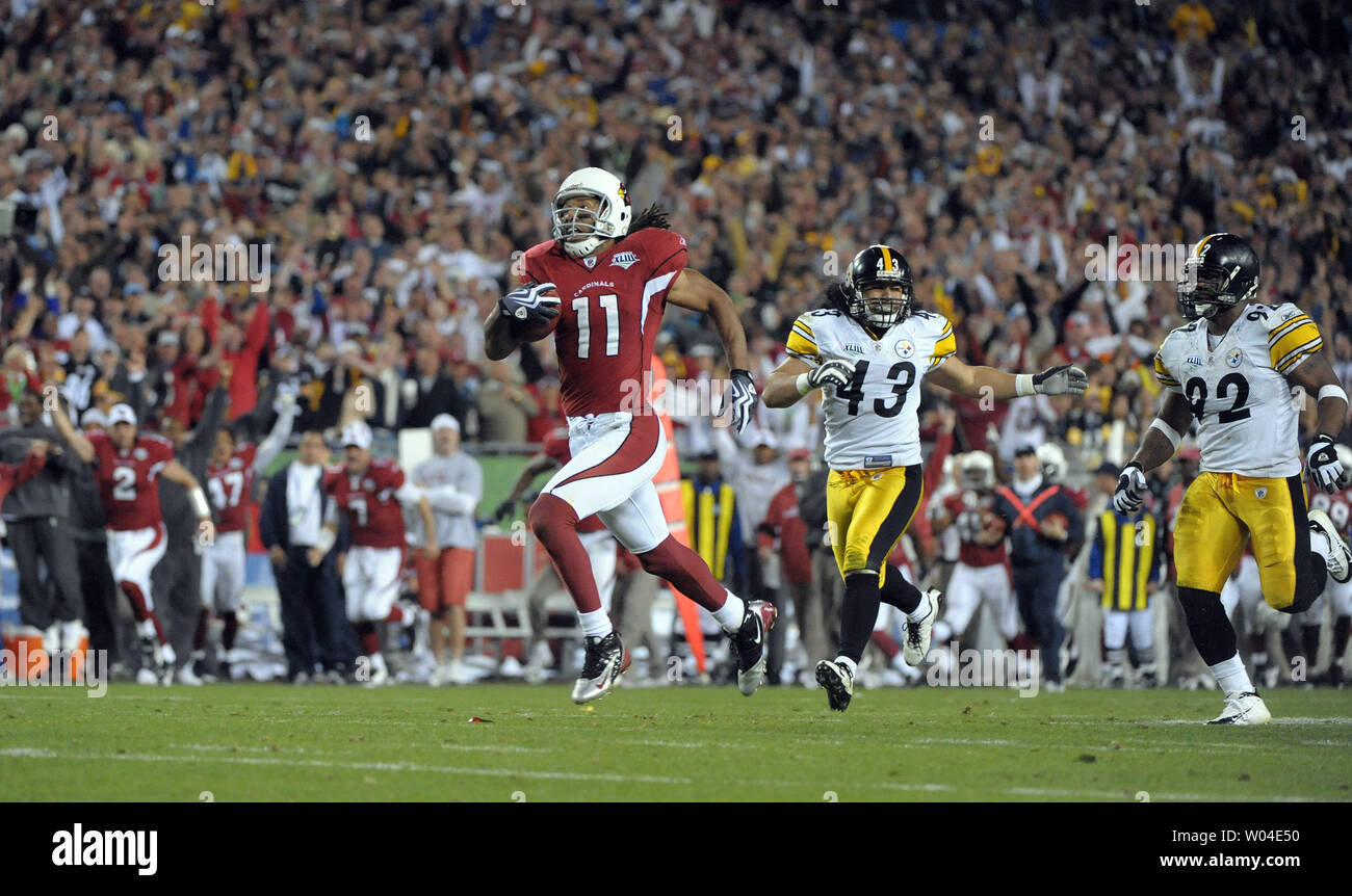 Larry fitzgerald hi-res stock photography and images - Alamy