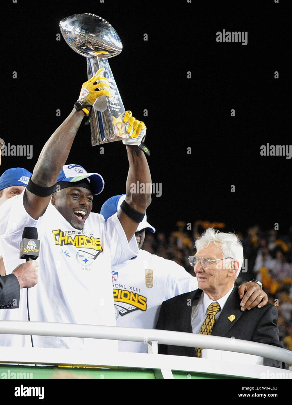 Lombardi Trophy Steelers