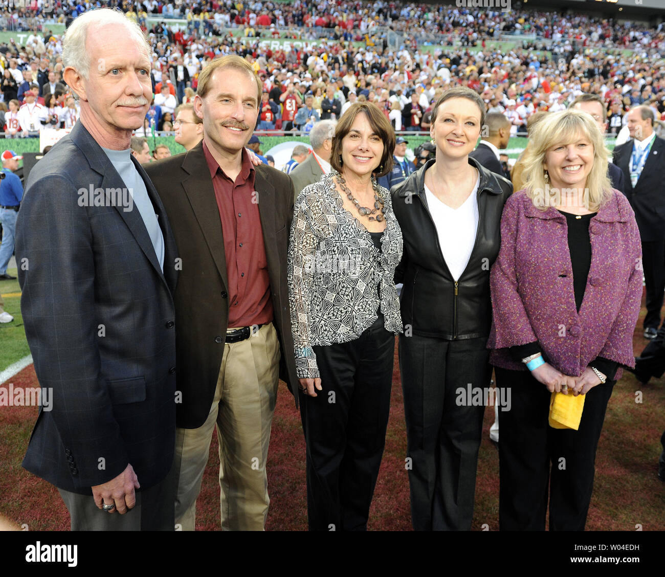 Donna dent hi-res stock photography and images - Alamy