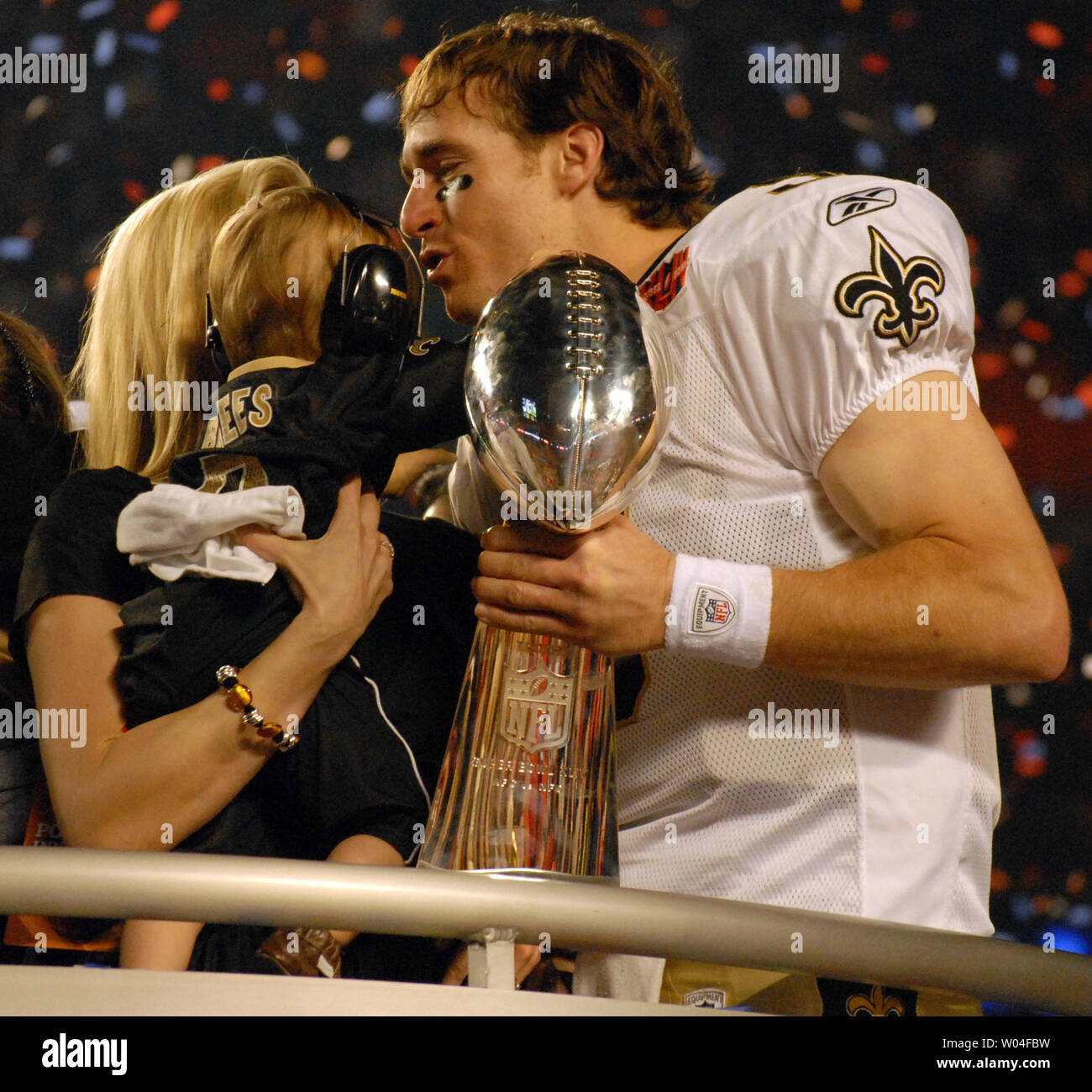 Brittany brees hi-res stock photography and images - Alamy