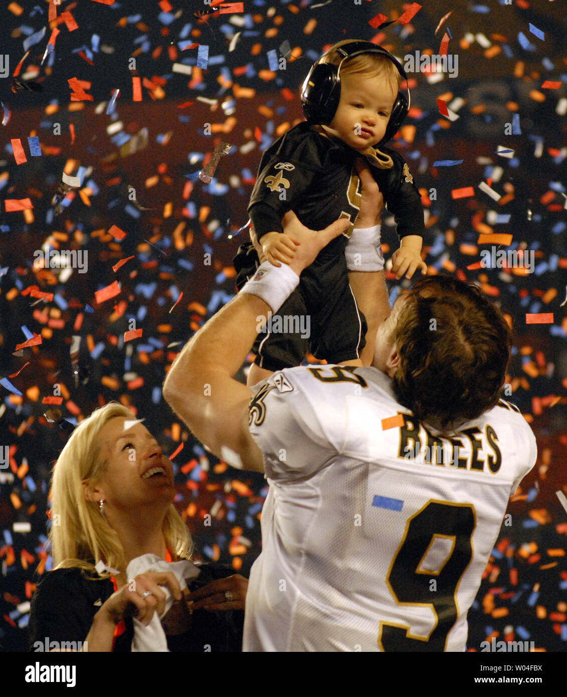 Brittany brees hi-res stock photography and images - Alamy