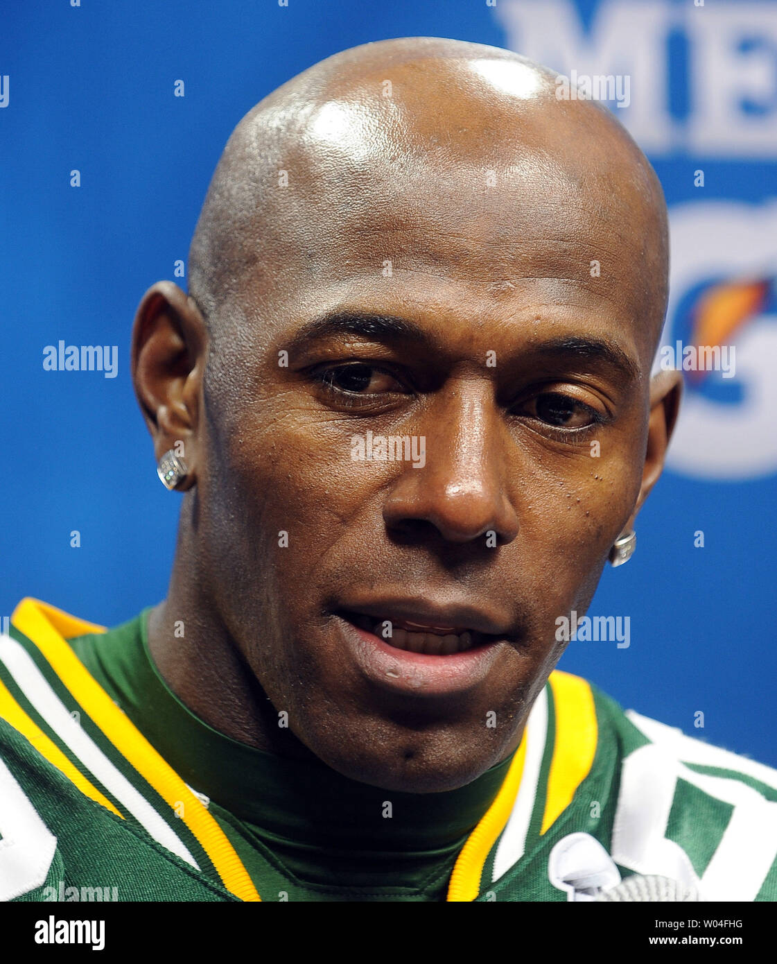 Donald driver packers hi-res stock photography and images - Alamy