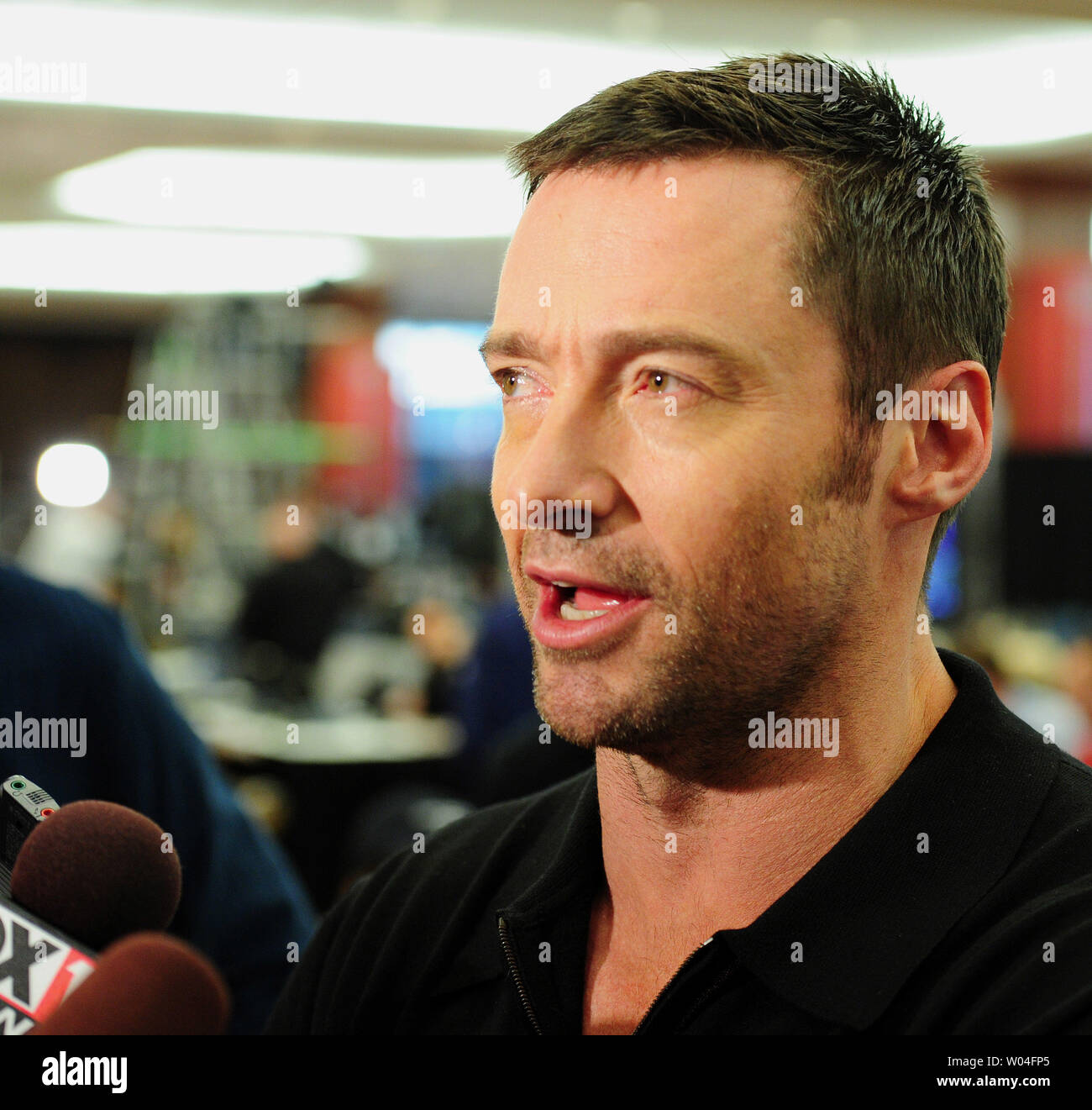 Real steel movie hi-res stock photography and images - Alamy