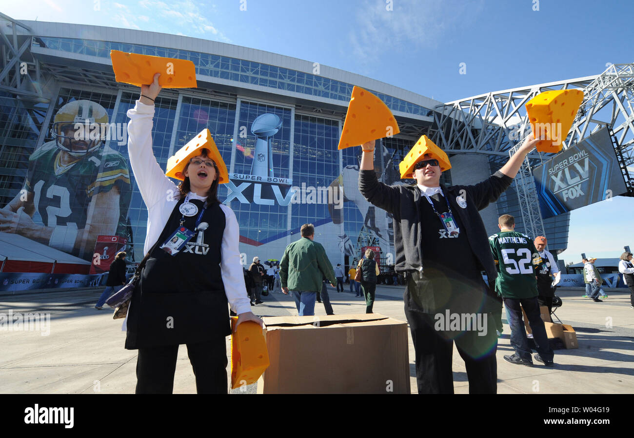 Cheesehead hi-res stock photography and images - Alamy