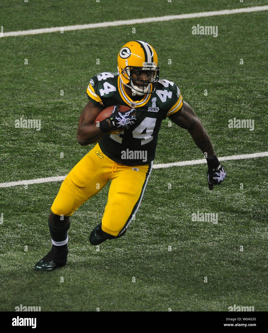 First super bowl green bay hi-res stock photography and images - Alamy