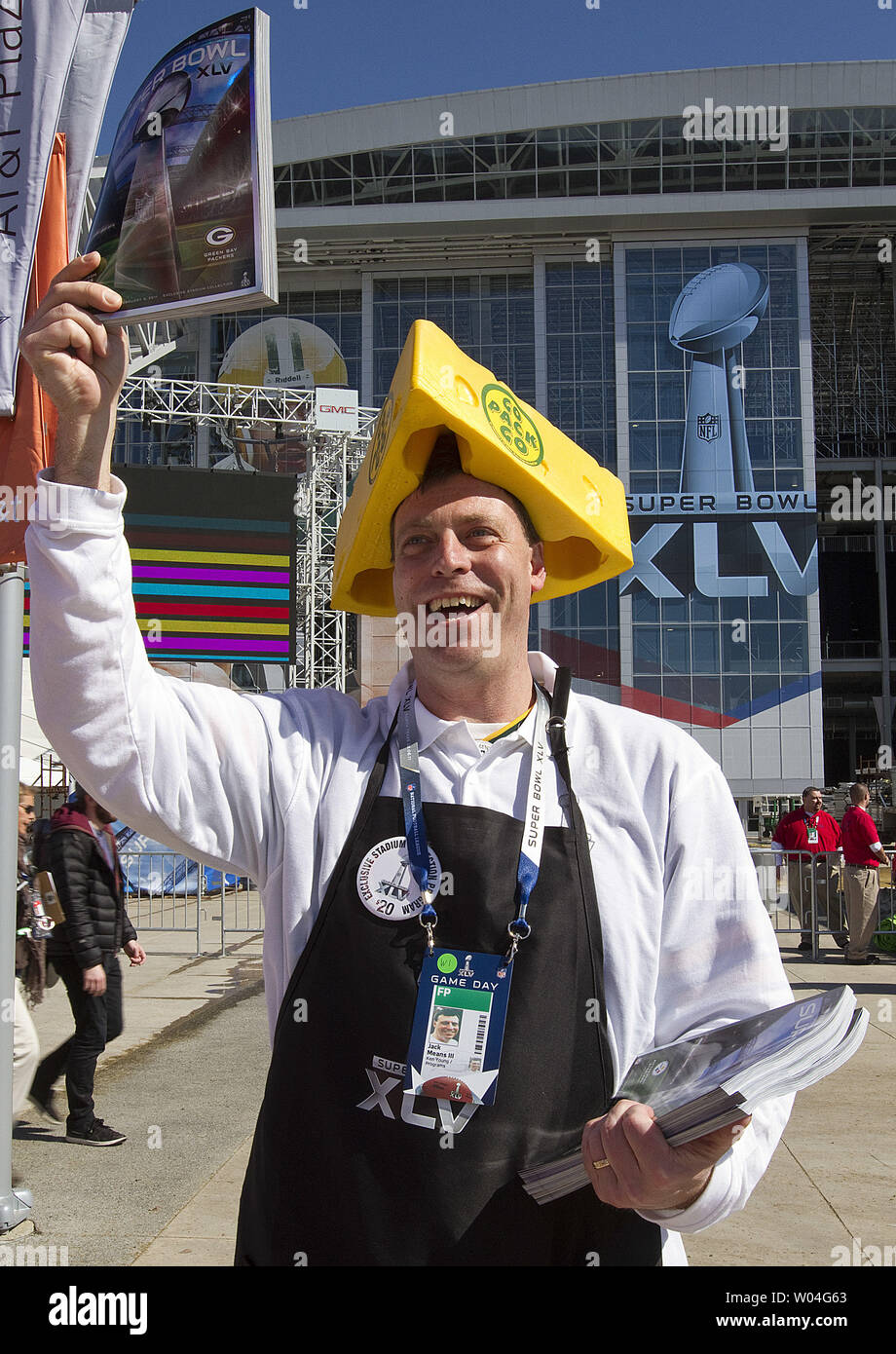 Texas stadium fan hi-res stock photography and images - Alamy