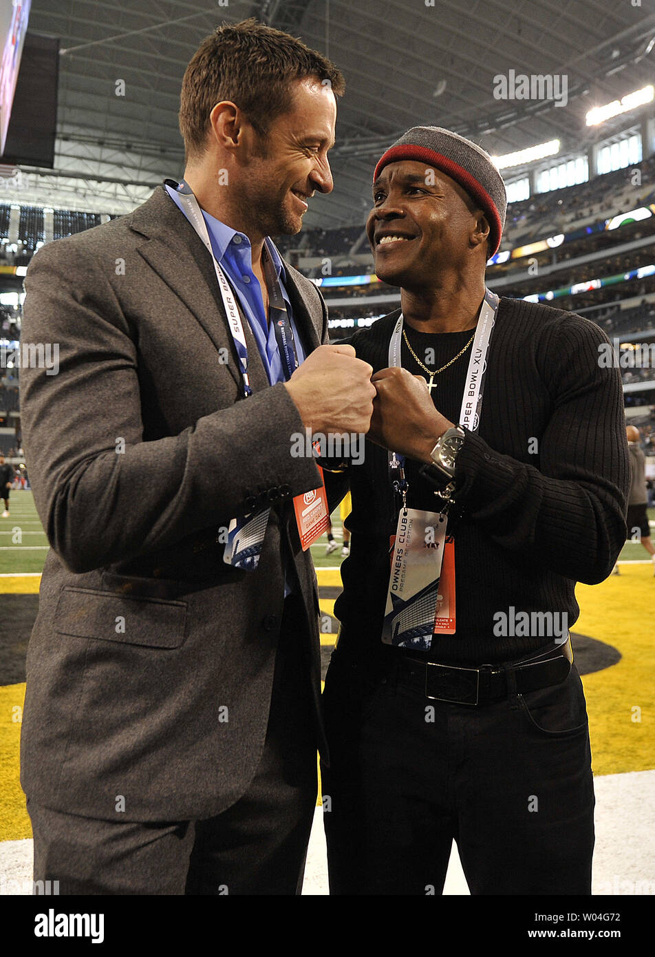 Sugar ray leonard actor hi-res stock photography and images - Alamy