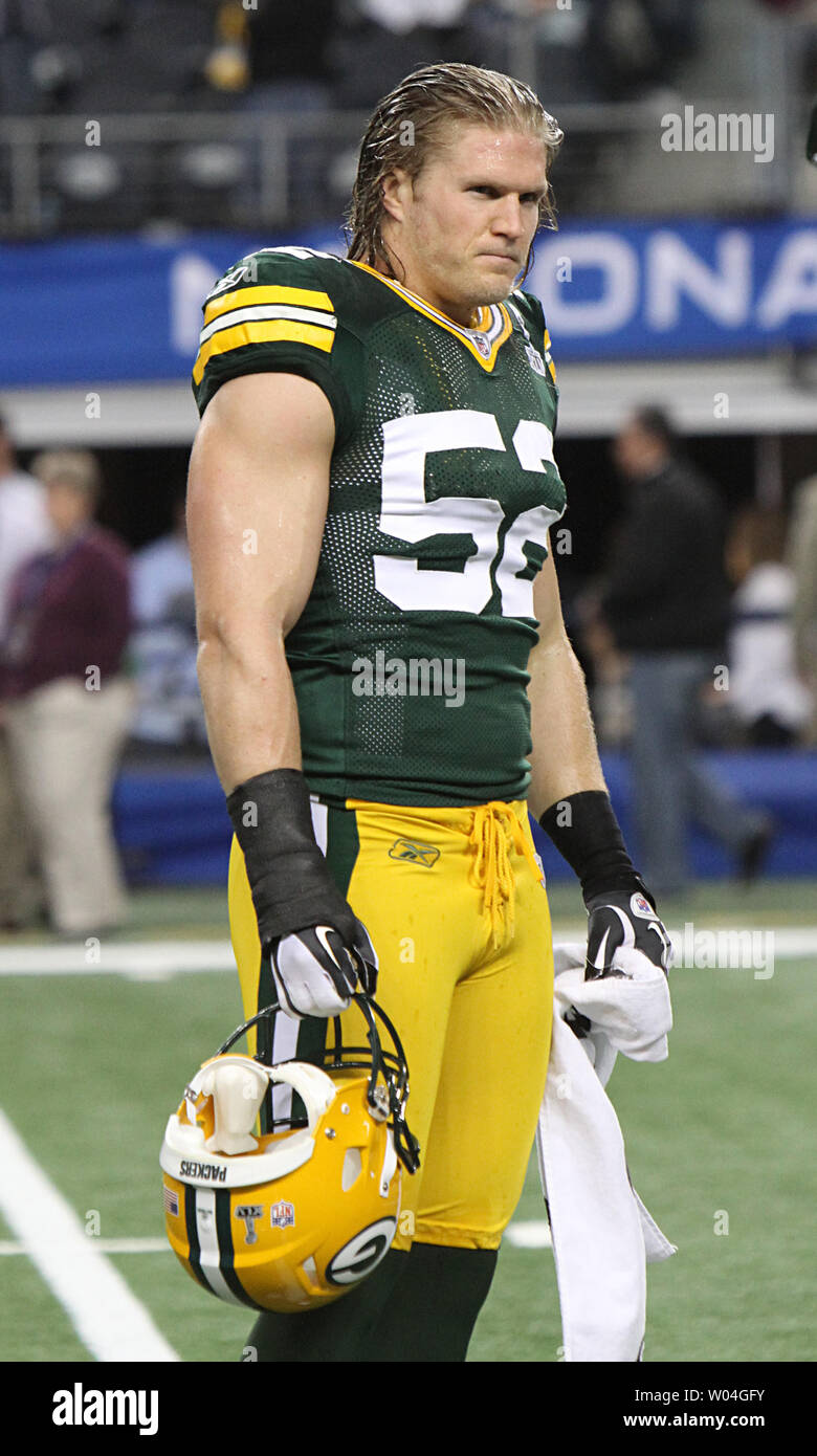 Clay matthews super bowl hi-res stock photography and images - Alamy