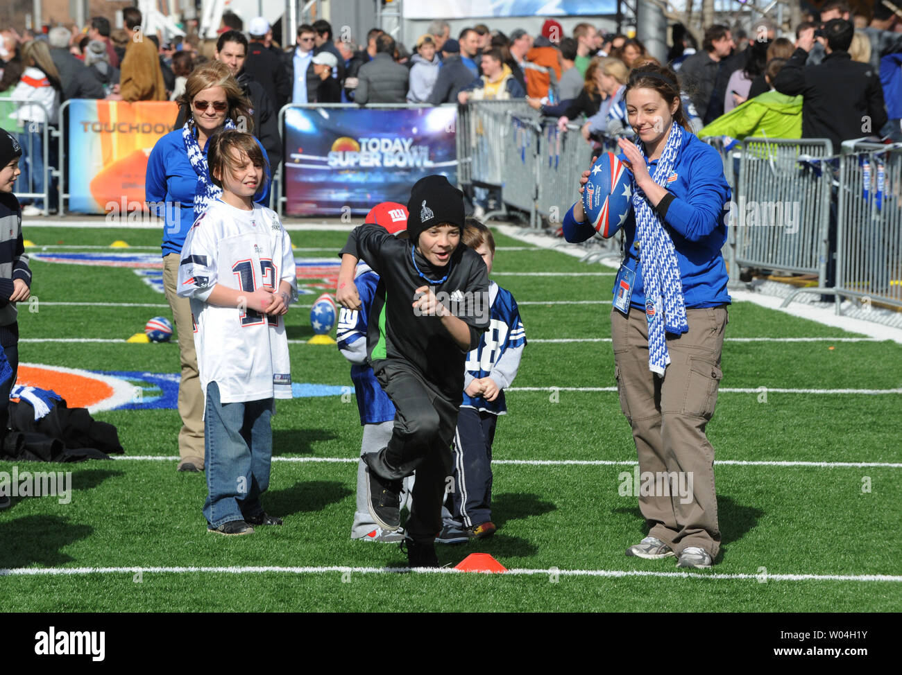 Nfl street 3 hi-res stock photography and images - Alamy
