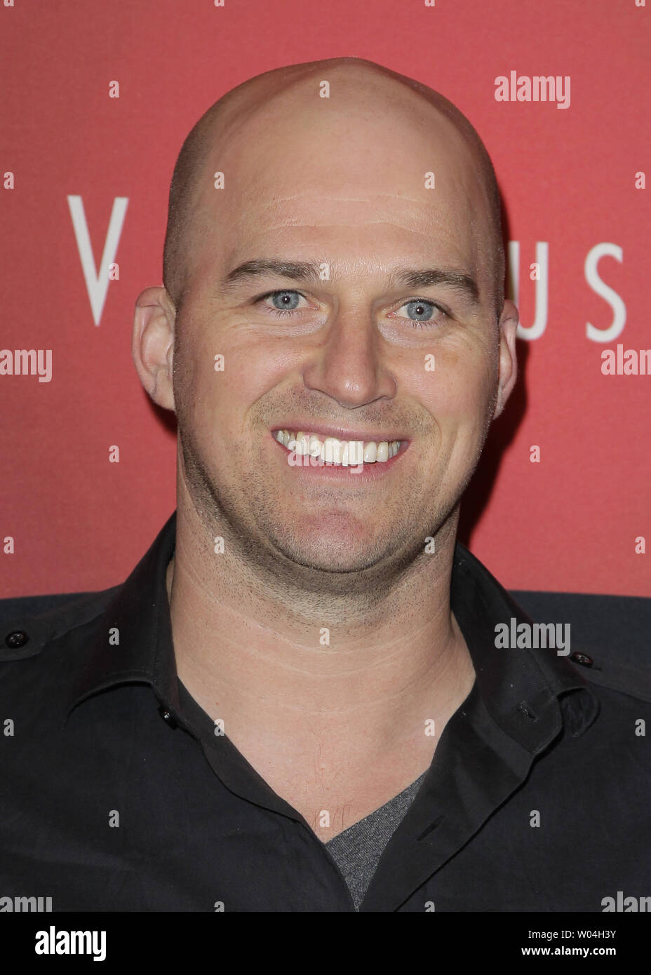 Matt Hasselback arrives on the red carpet at ESPN The Magazine's "NEXT ...