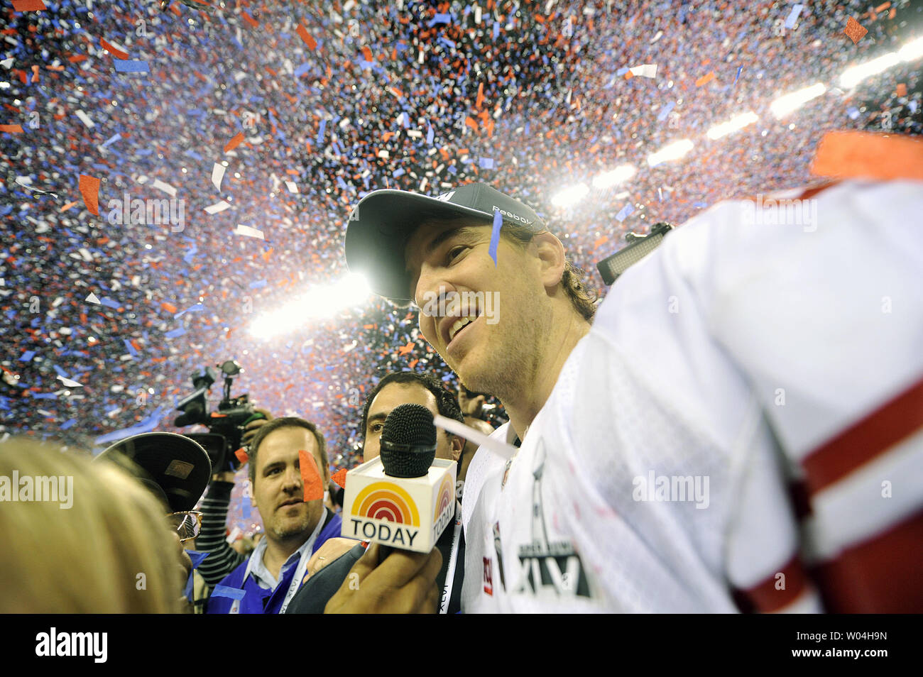 Football showers hi-res stock photography and images - Alamy