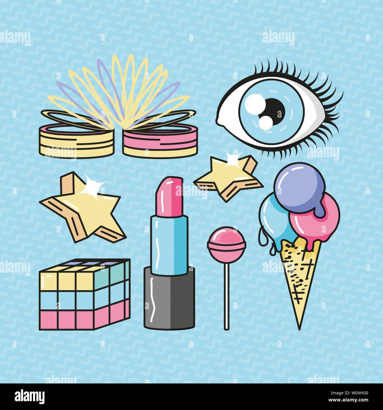 Funky Vintage Fashion