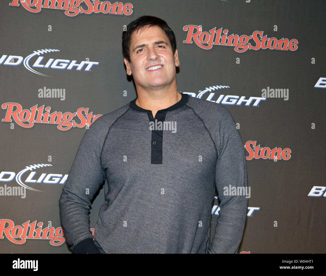 The rolling stone super bowl hi-res stock photography and images - Alamy