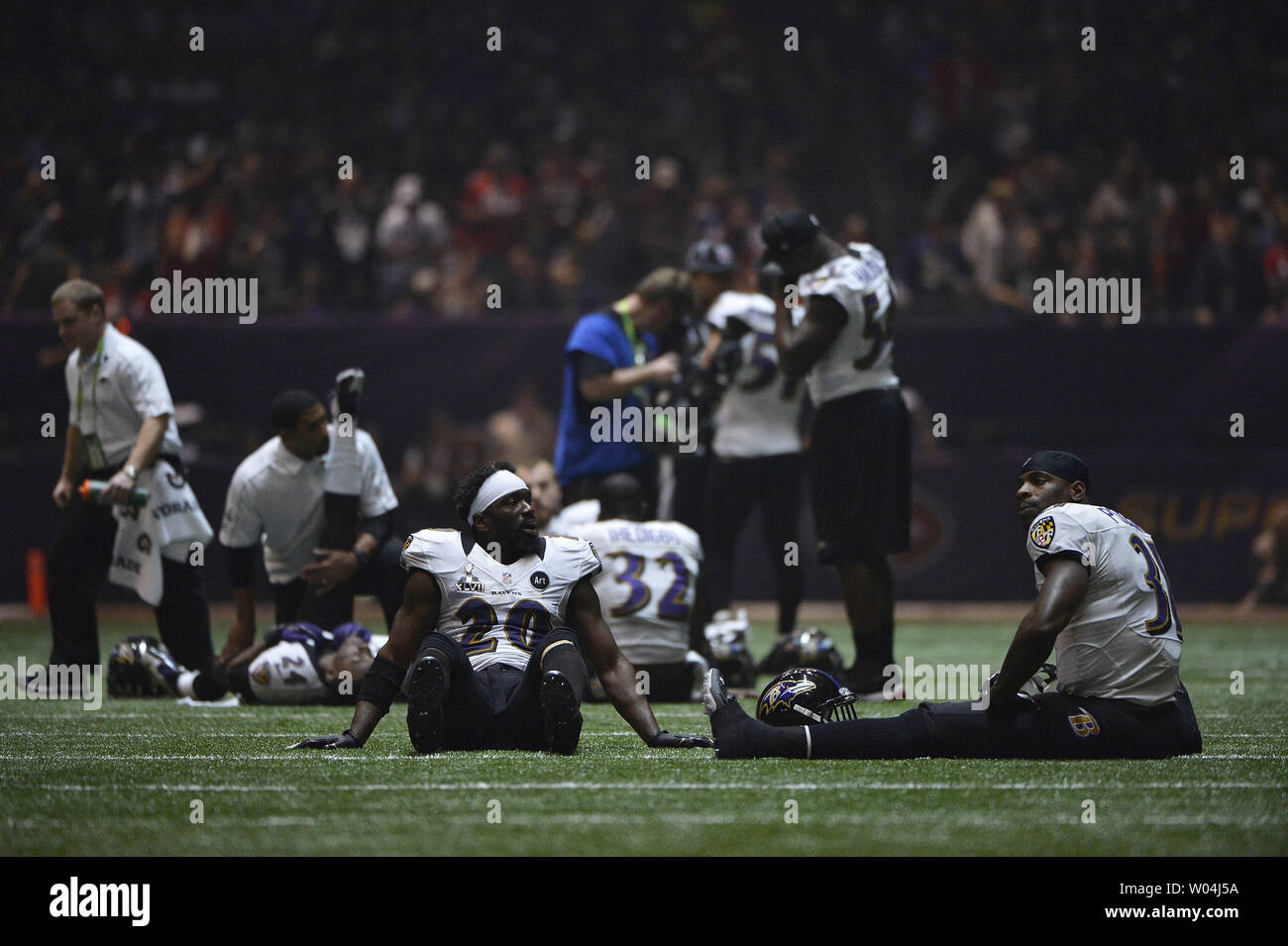 New orleans superdome stadium hi-res stock photography and images - Alamy