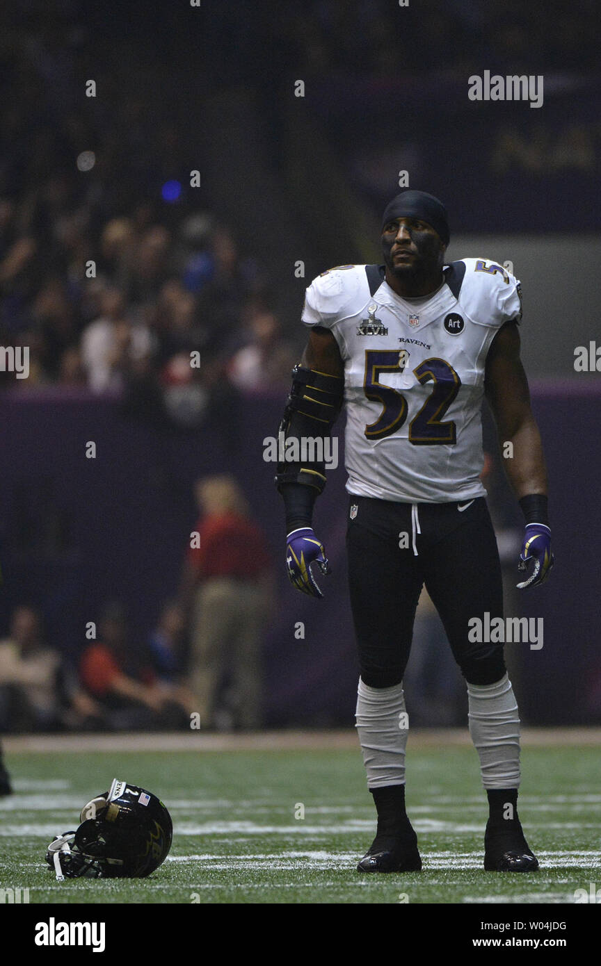 Ray Lewis Hit Wallpaper