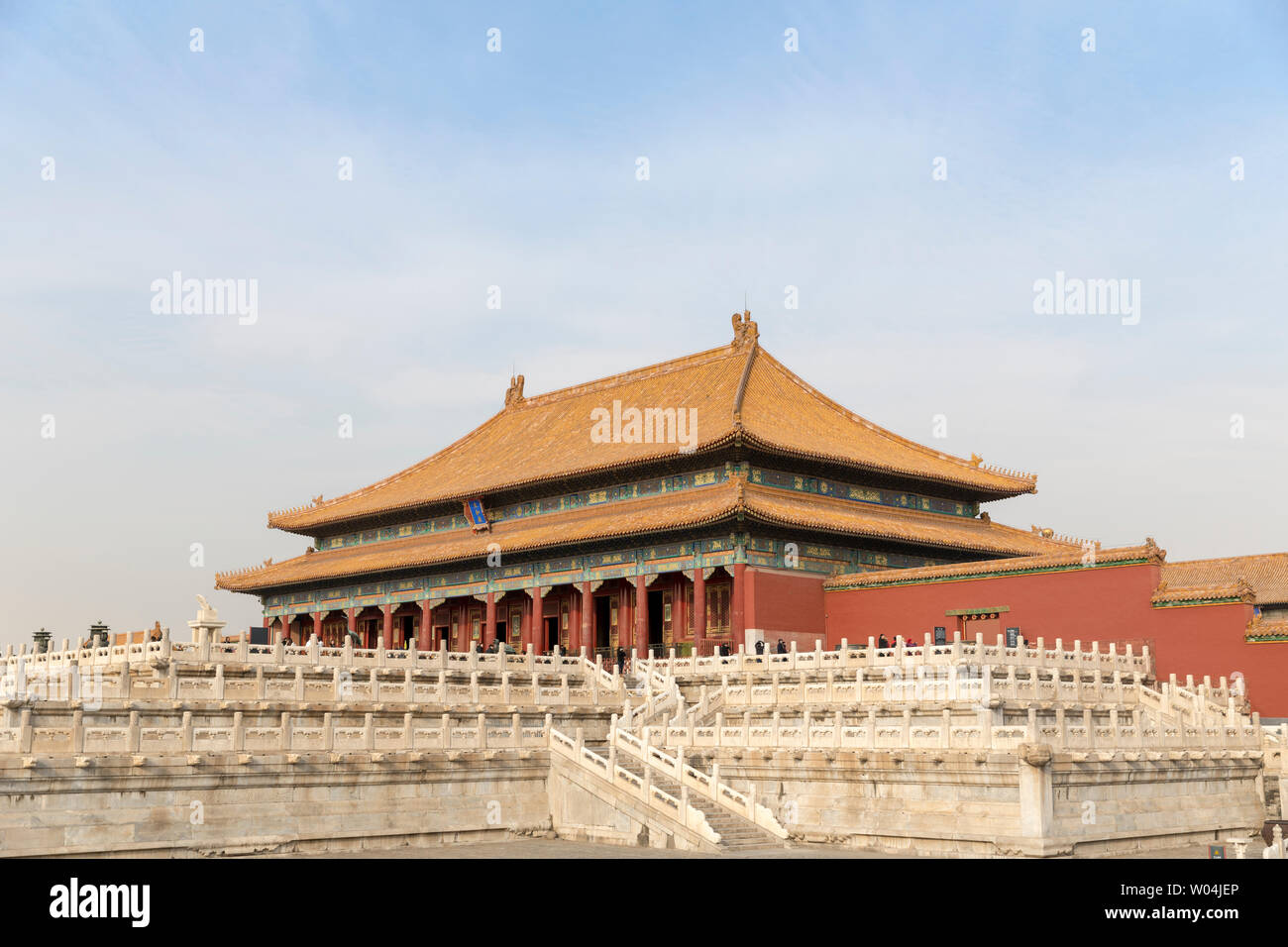 Landscape and Exhibition Arrangement of the National Palace Museum in ...