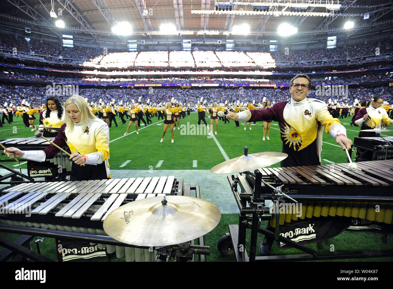 Arizona sun devil hi-res stock photography and images - Alamy