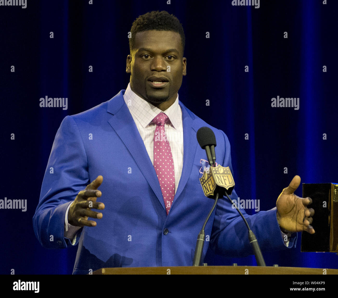Benjamin Watson High Resolution Stock Photography and Images - Alamy