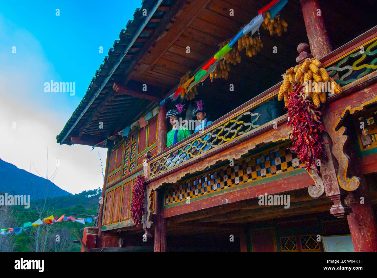 Folklore tourism hi-res stock photography and images - Alamy