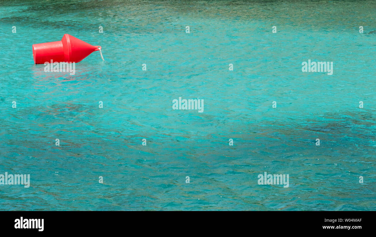 Buoy floating in water hi-res stock photography and images - Alamy