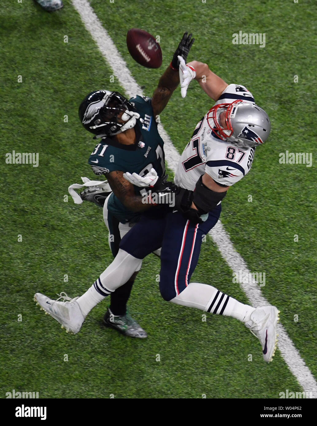 Jalen mills eagles hi-res stock photography and images - Alamy