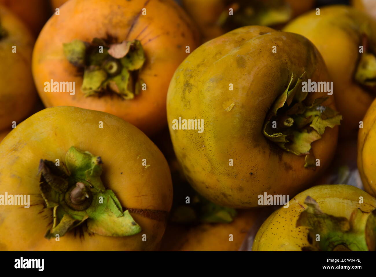 Rhubarb persimmon hi-res stock photography and images - Alamy