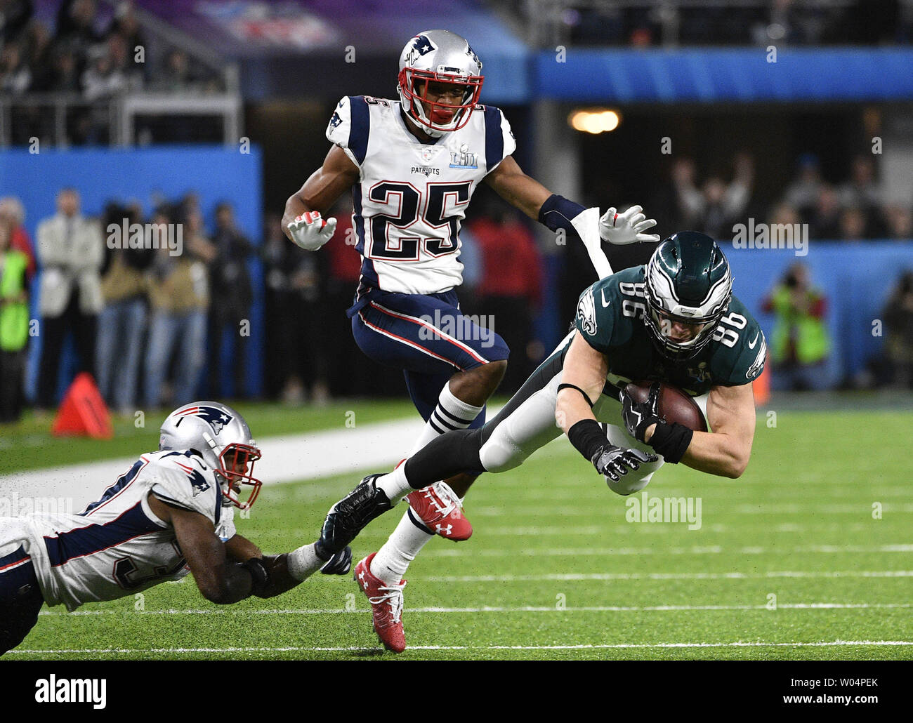 Eric rowe eagles hi-res stock photography and images - Alamy