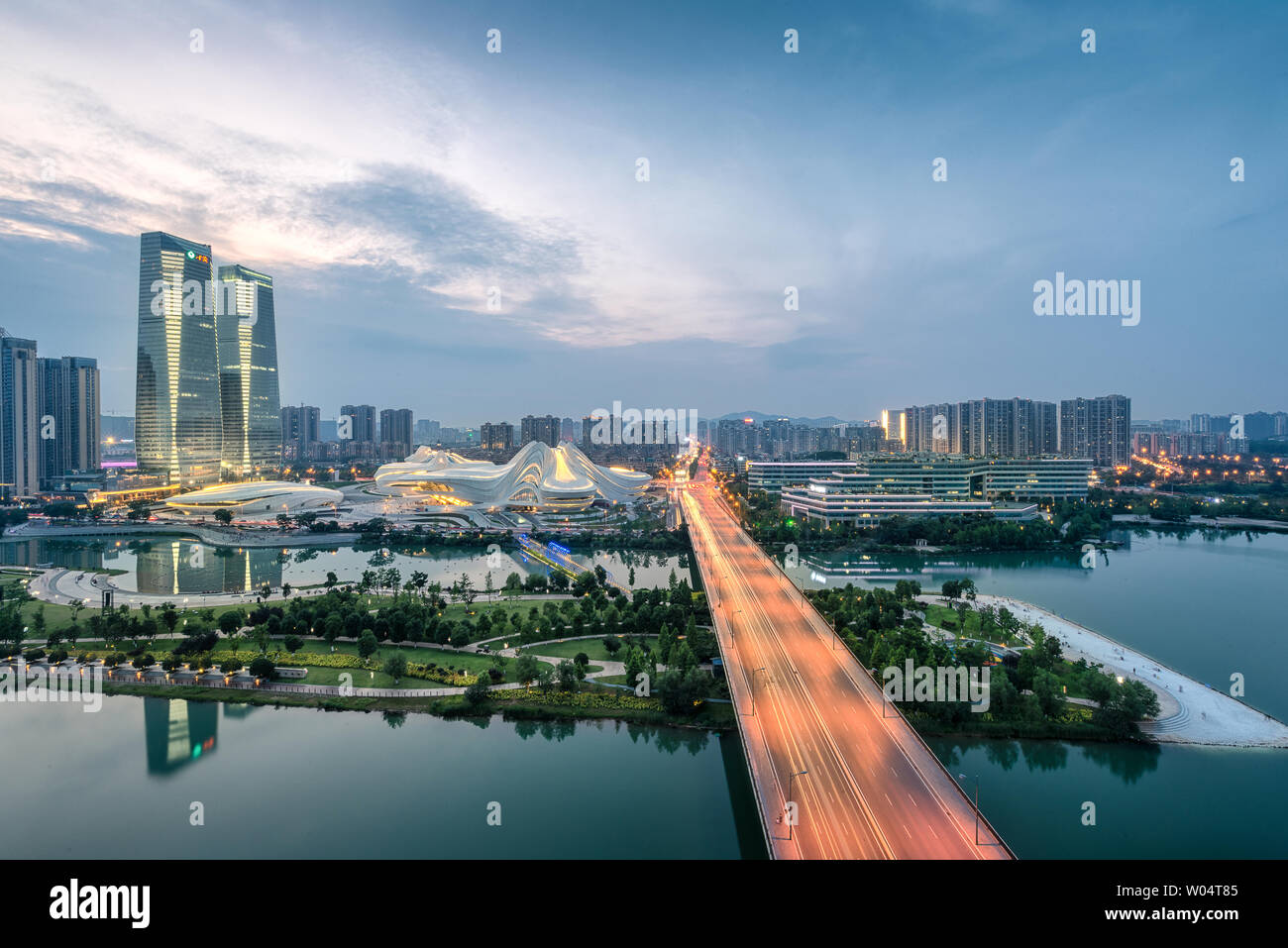 Dahe hi-res stock photography and images - Alamy