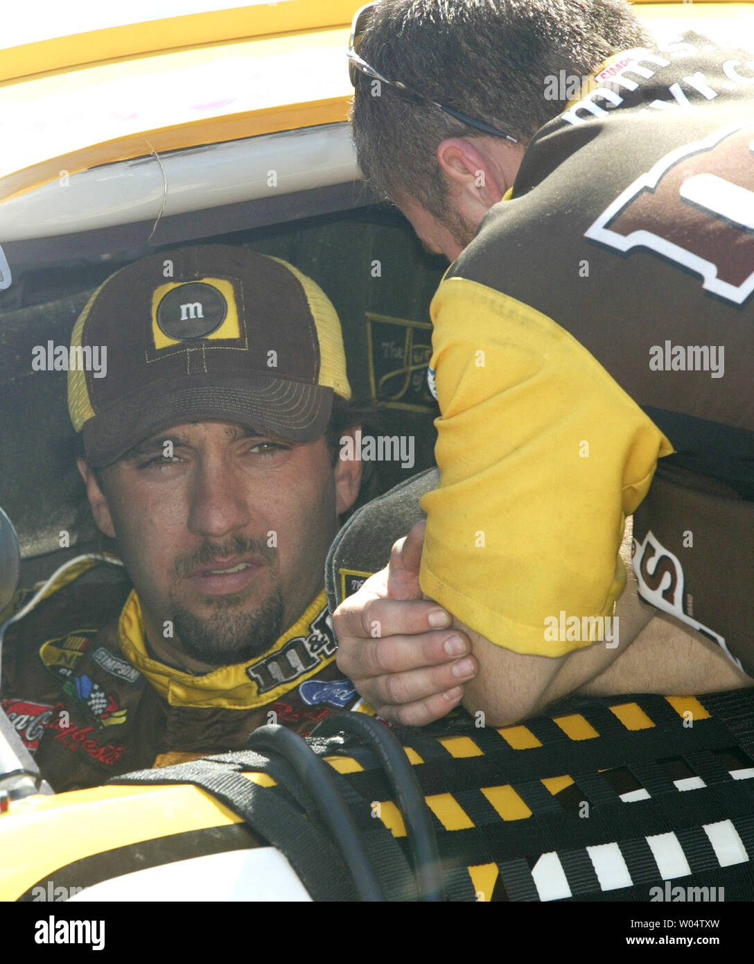 Elliott sadler 2006 hi-res stock photography and images - Alamy