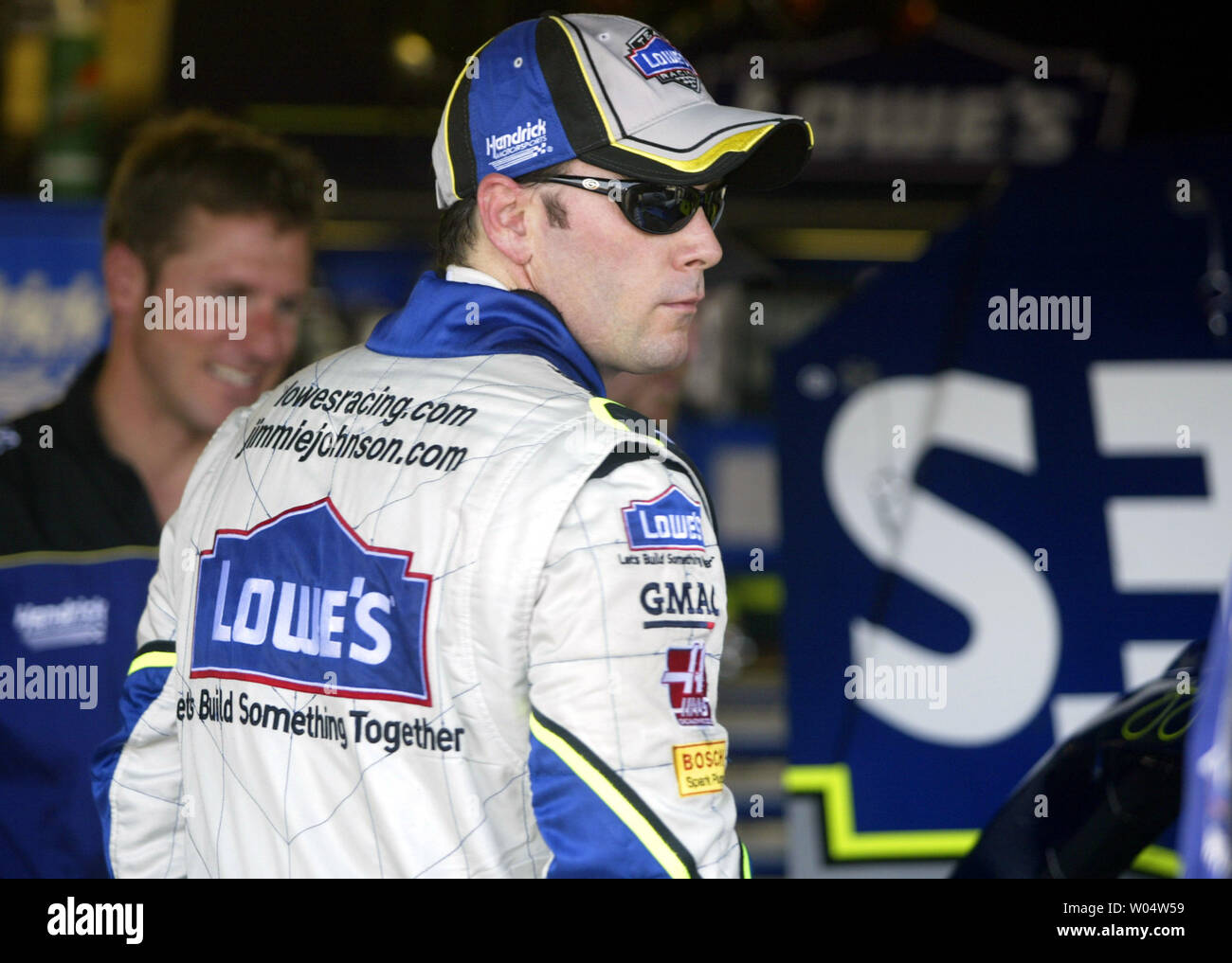 Raceway stands hi-res stock photography and images - Alamy