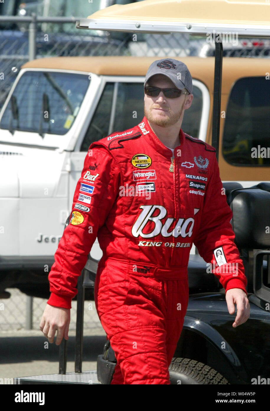 Earnhardt dodge hi-res stock photography and images - Alamy