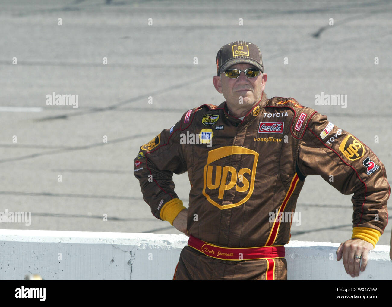 Raceway stands hi-res stock photography and images - Alamy