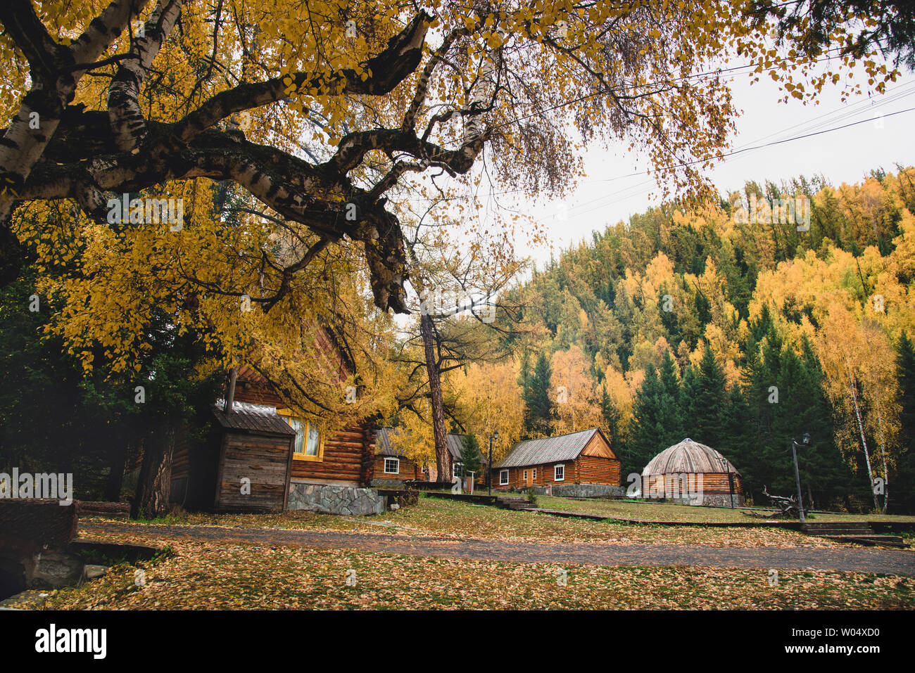 Beautiful country scenery hi-res stock photography and images - Alamy