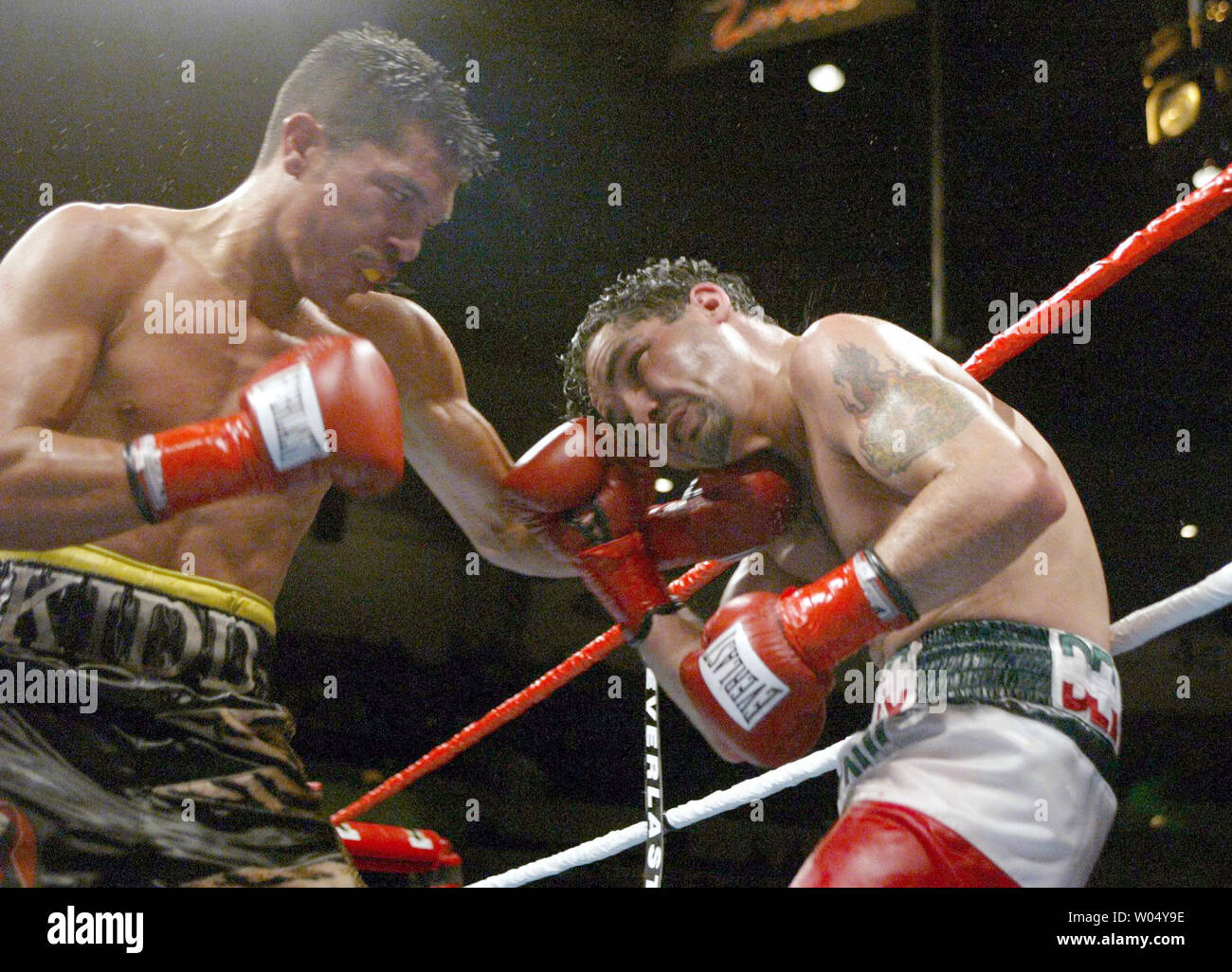 Coachella boxing hi-res stock photography and images - Alamy