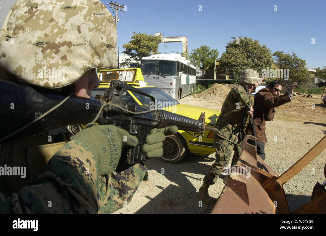 3rd civil affairs group hi-res stock photography and images - Alamy