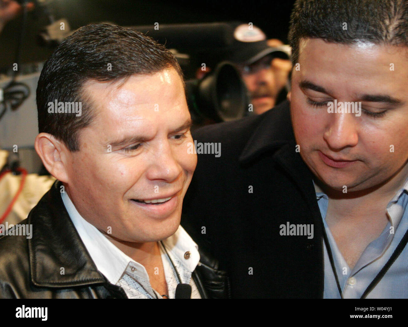 "El Grand Campion" Julio Caesar Chavez, Sr., considered one of the top ...